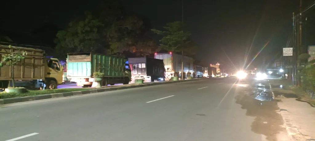 Usia Jalan Nasional Tergantung pada Beban Jalan dan Dibangun Bukan ...